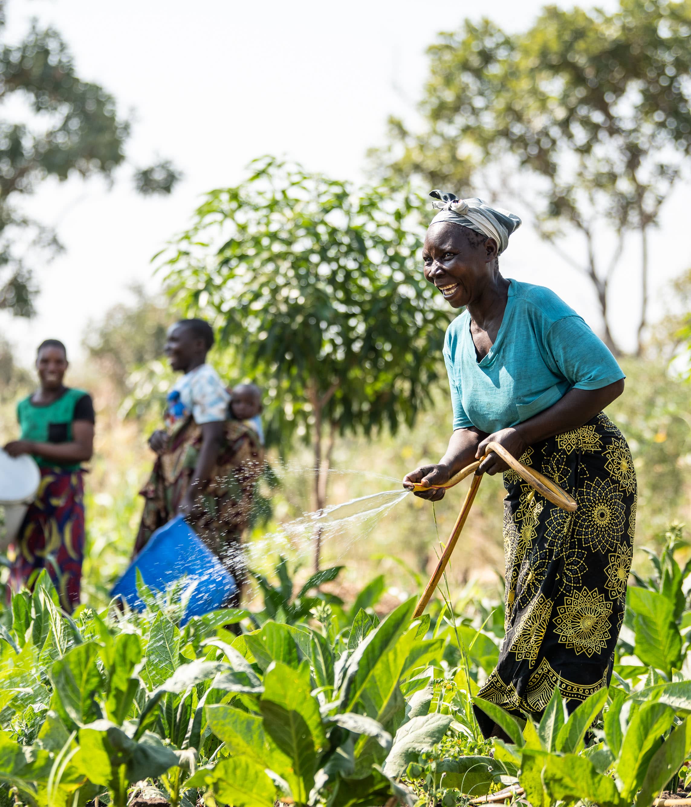 Global Hunger Index (GHI) - peer-reviewed annual publication designed ...