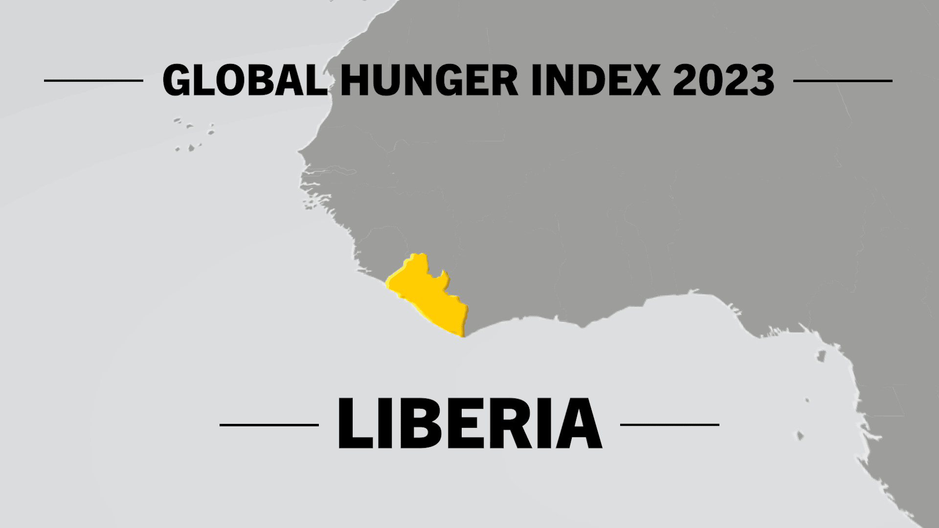 Liberia - Global Hunger Index (GHI) - peer-reviewed annual publication ...